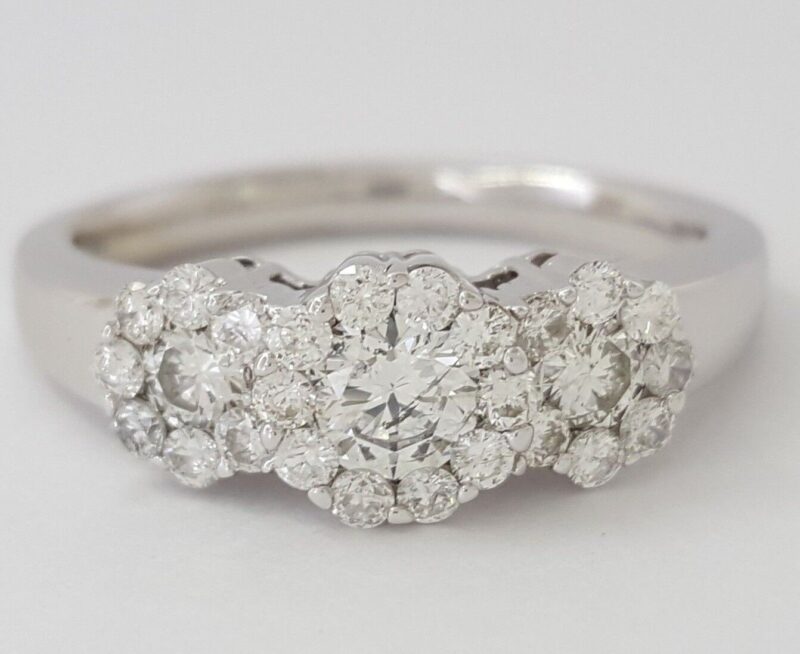 The Ultimate Guide to Engagement Rings: From Solitaires to Halos ...